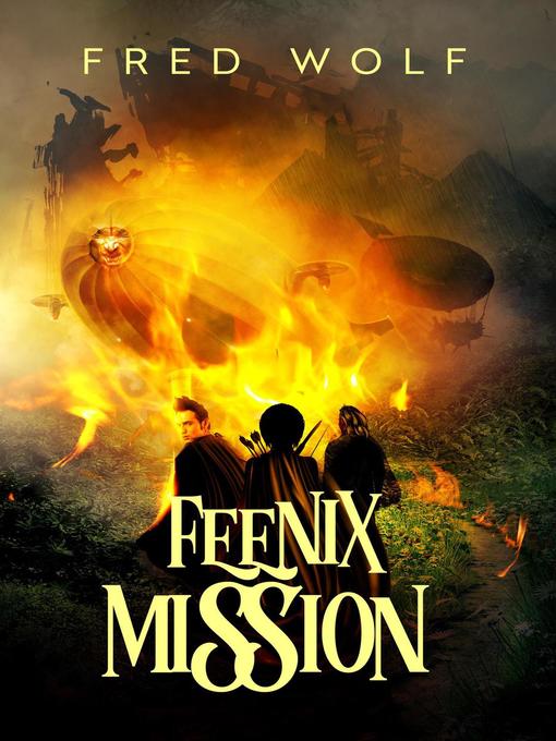 Libby - Feenix Mission